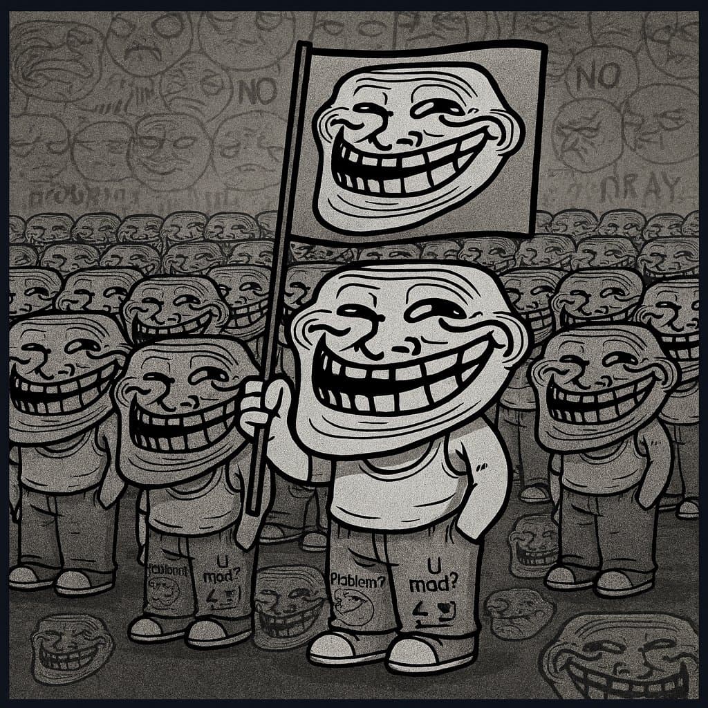Troll GUY